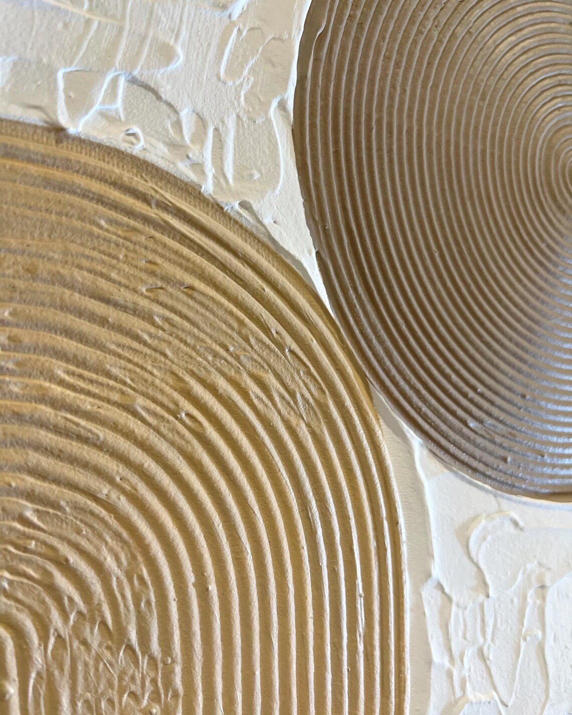 Texture Wall Art Painting - Texture Arches on Canvas - Texture Home ...