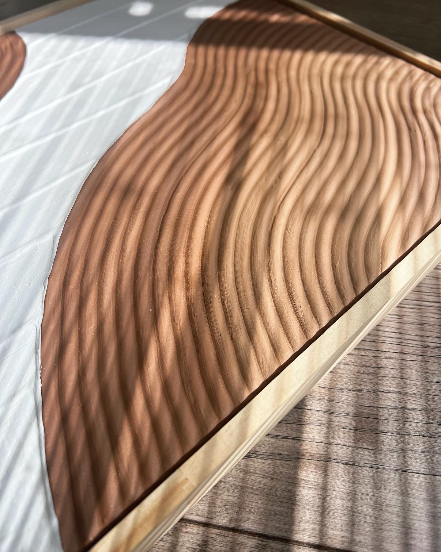 Texture Wall Art Guide, Inexpensive Texture Guide, Texture Art Workshop ...