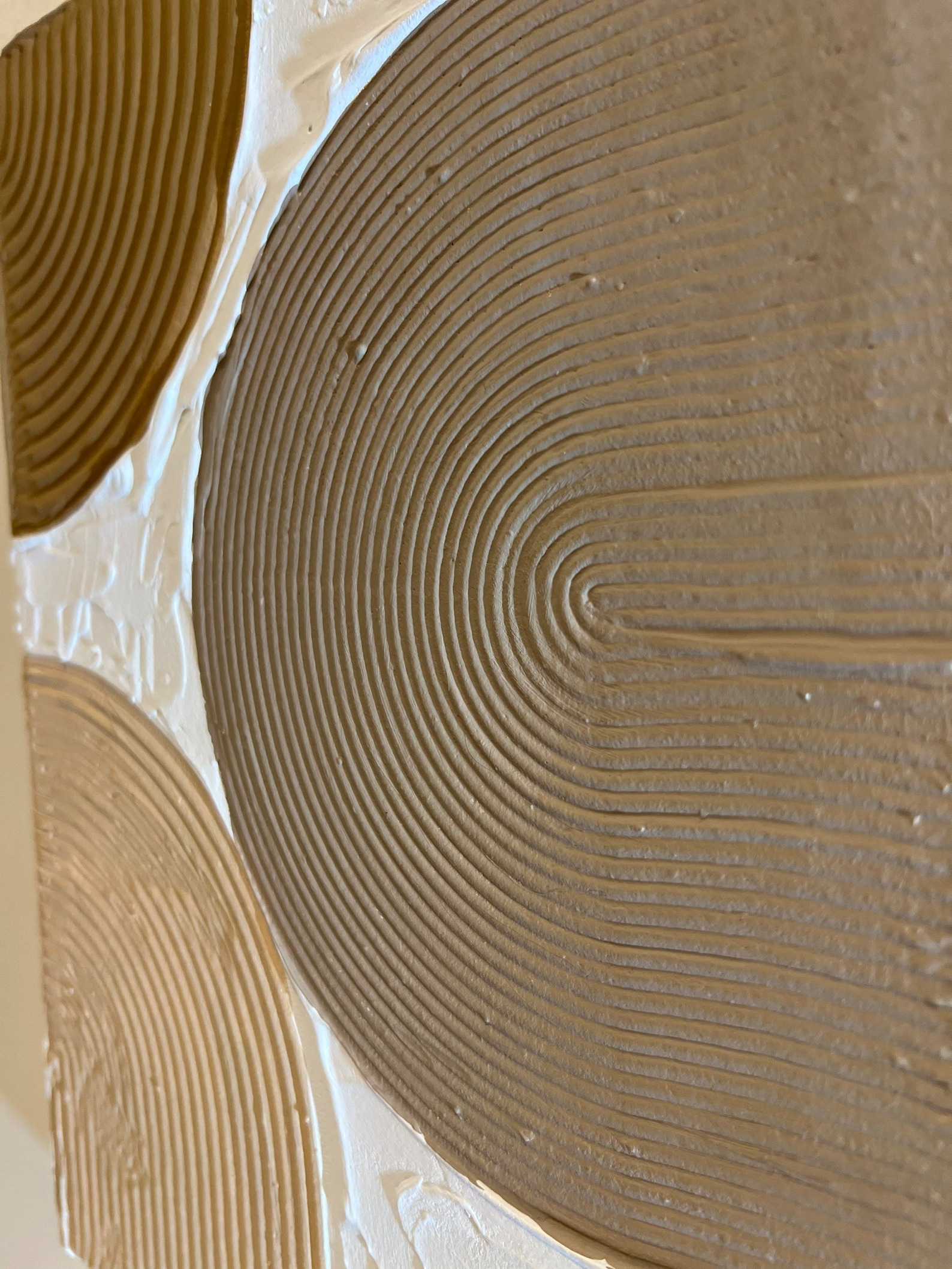 Texture Wall Art Painting - Texture Arches on Canvas - Texture Home ...