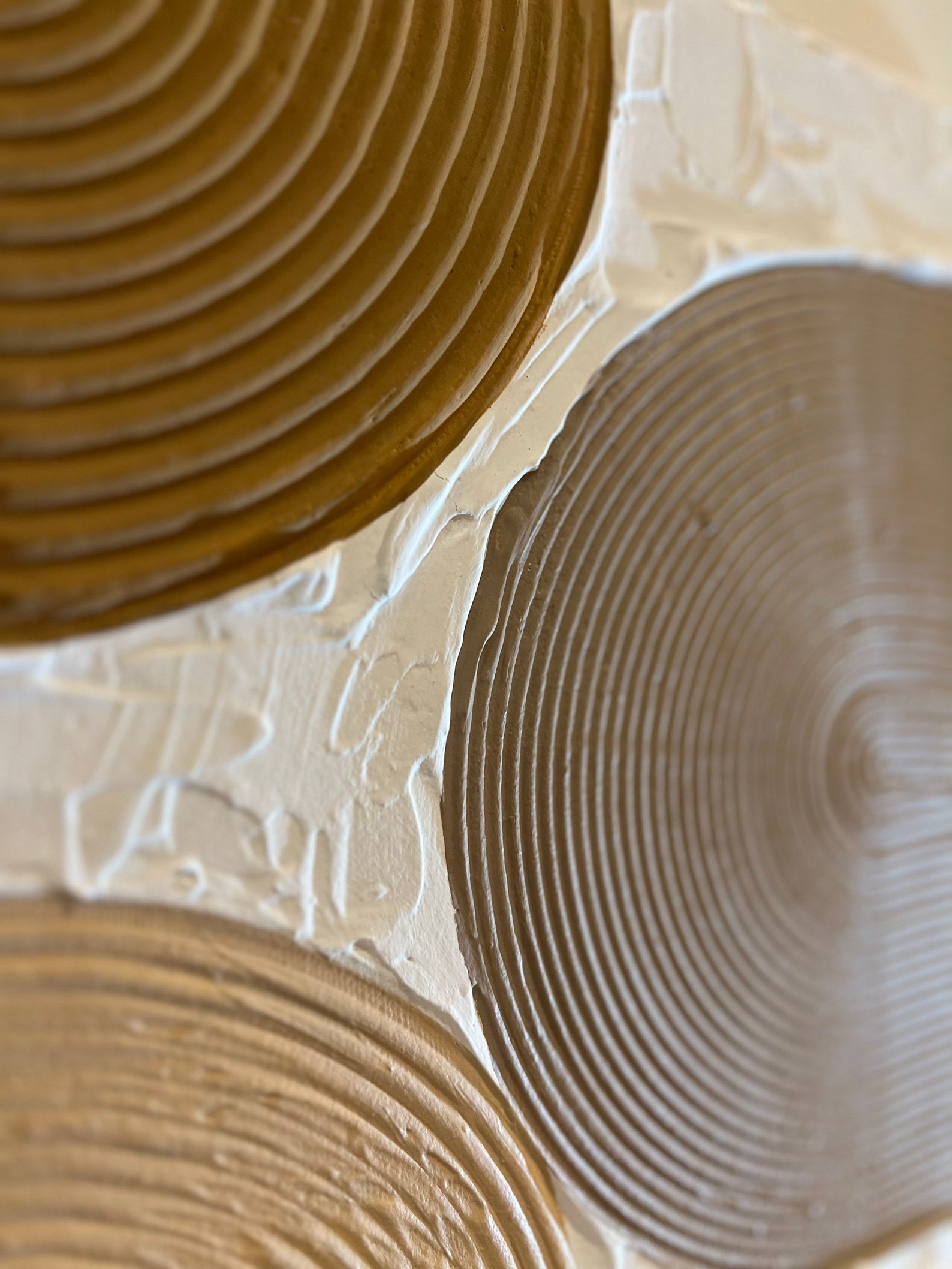 Texture Wall Art Painting - Texture Arches on Canvas - Texture Home ...