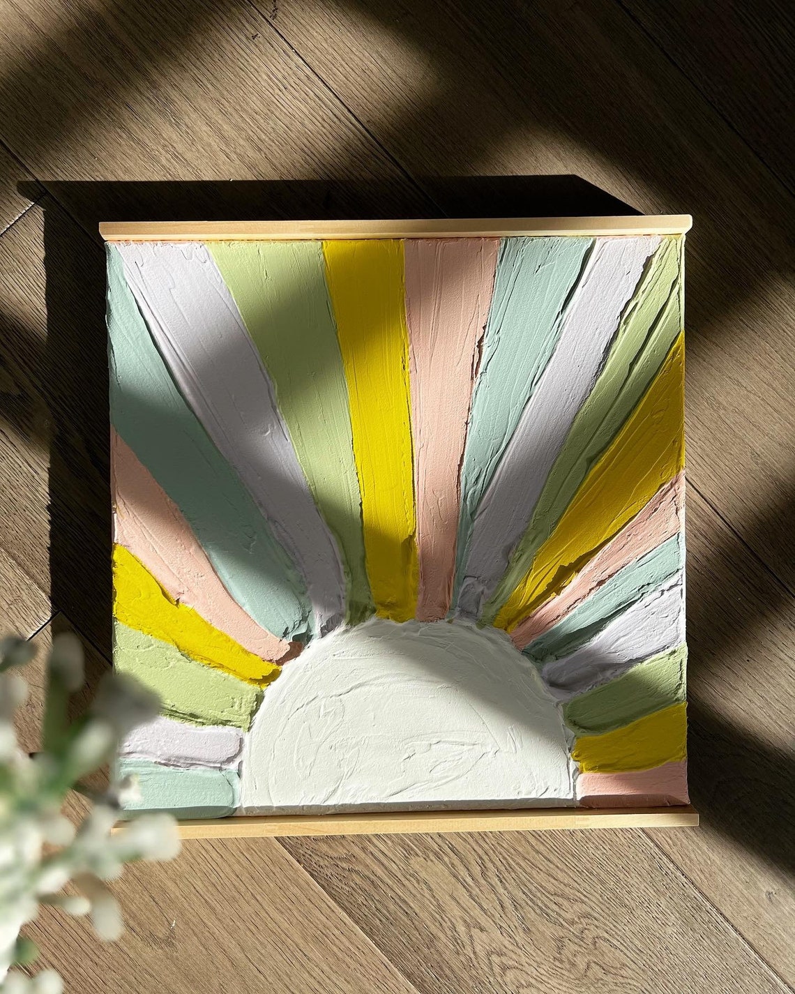 Texture Wall Art Guide Inexpensive Texture Guide Texture Art - Etsy