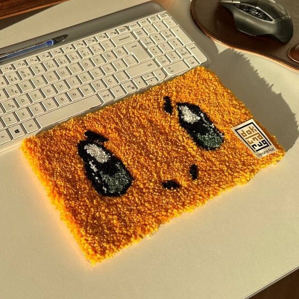 Tuft Keyboard Rug - Etsy