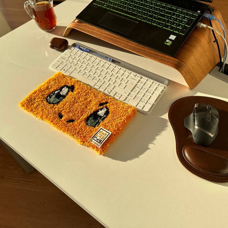 Keyboard Carpet - Etsy
