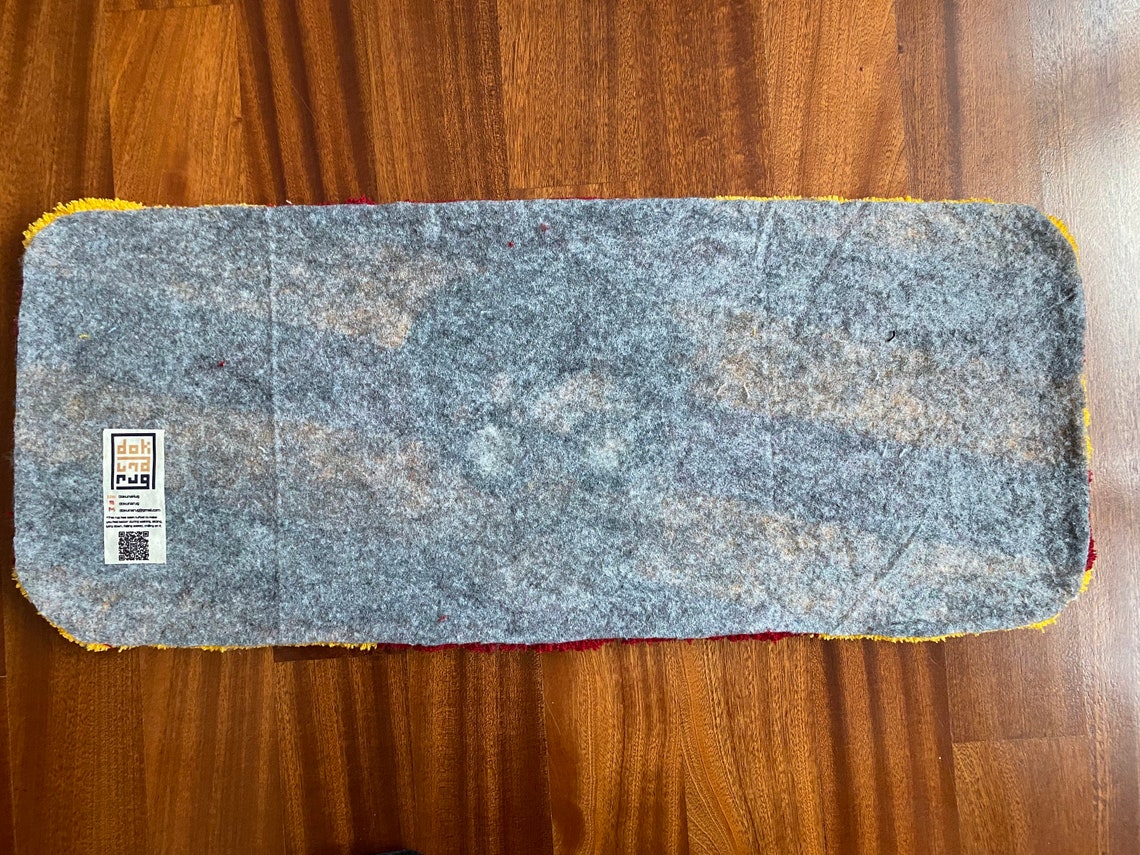 HARRY POTTER RUG / Different Sizes, Fluffy Tufted Rug, Gryffindor ...