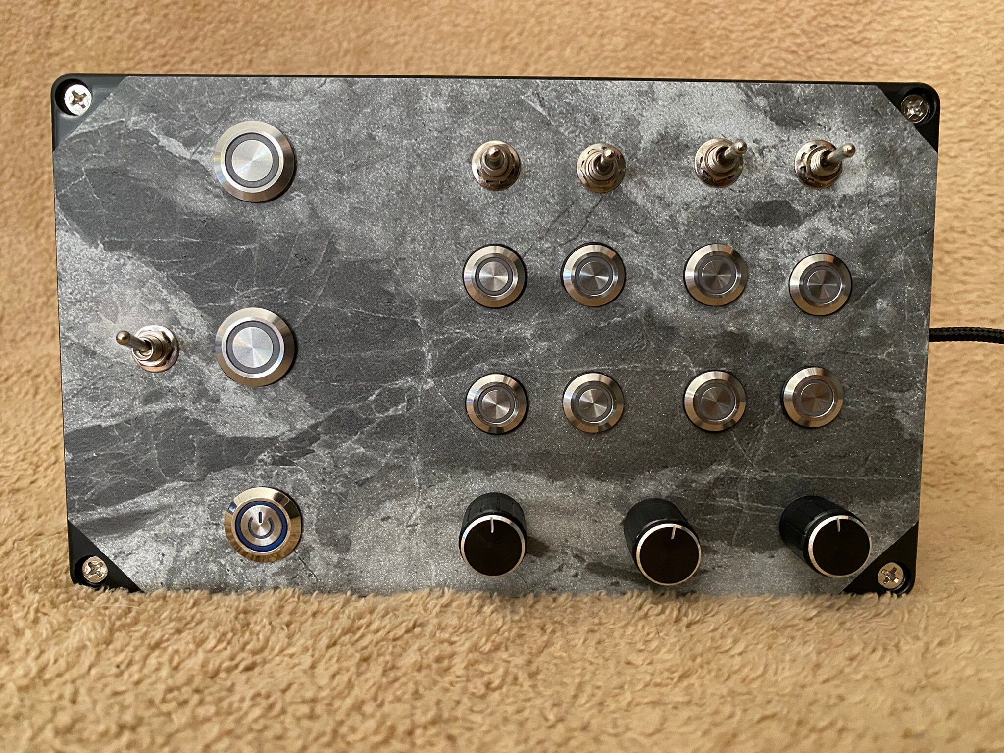 29 Function Button Box for PC Games - Etsy