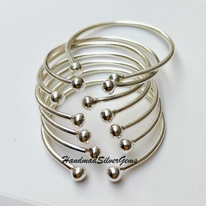 Adjustable Stunning 7 Set of Bangles, Women Bangles, Set of Bangles, Stacking Bangles, 7 Day ...