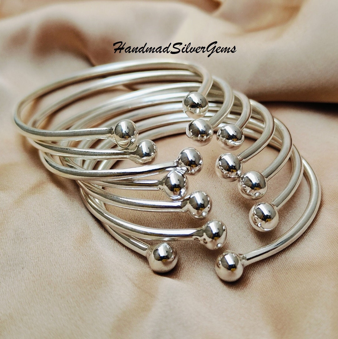 Adjustable Stunning 7 Set of Bangles, Women Bangles, Set of Bangles ...