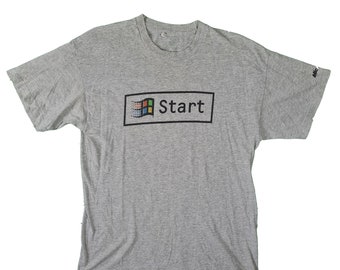 Windows 95 Shirt - Etsy