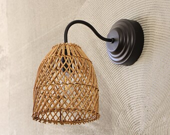 Rustic Sconce Light - Etsy