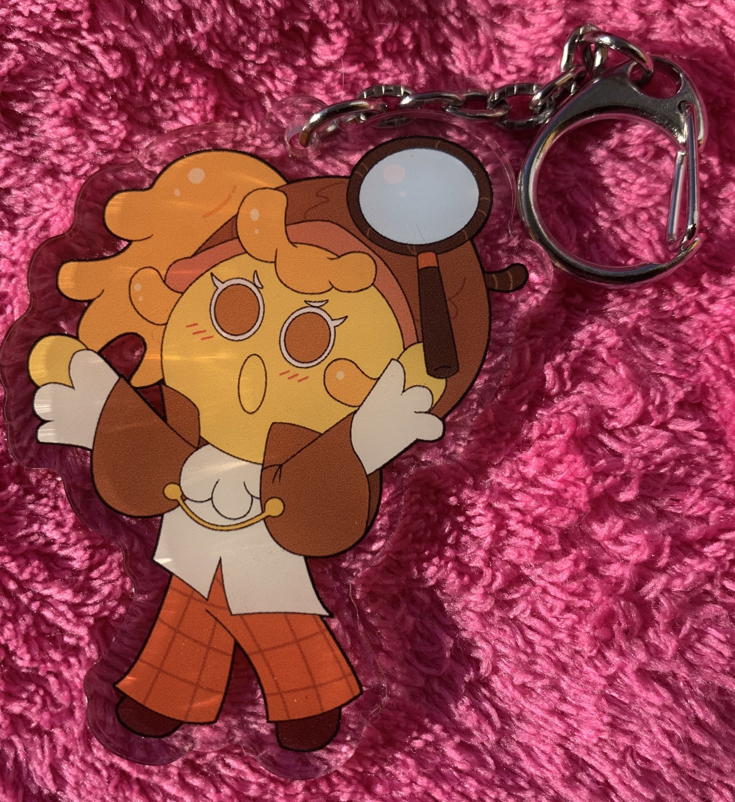 Cookie Run Cookie Detective Charms - Etsy