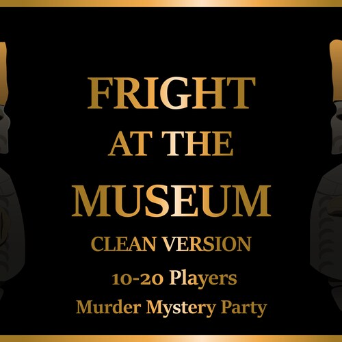 Murder at the Speakeasy A Murder Mystery Game for 6-20 - Etsy