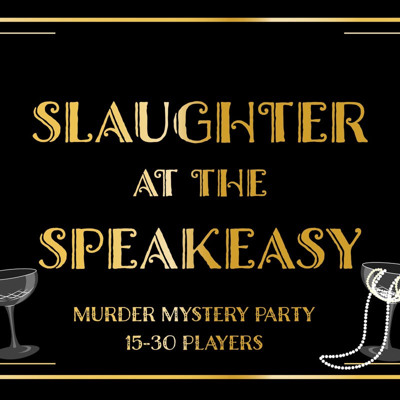 Christmas Game Mystery Kids - Etsy