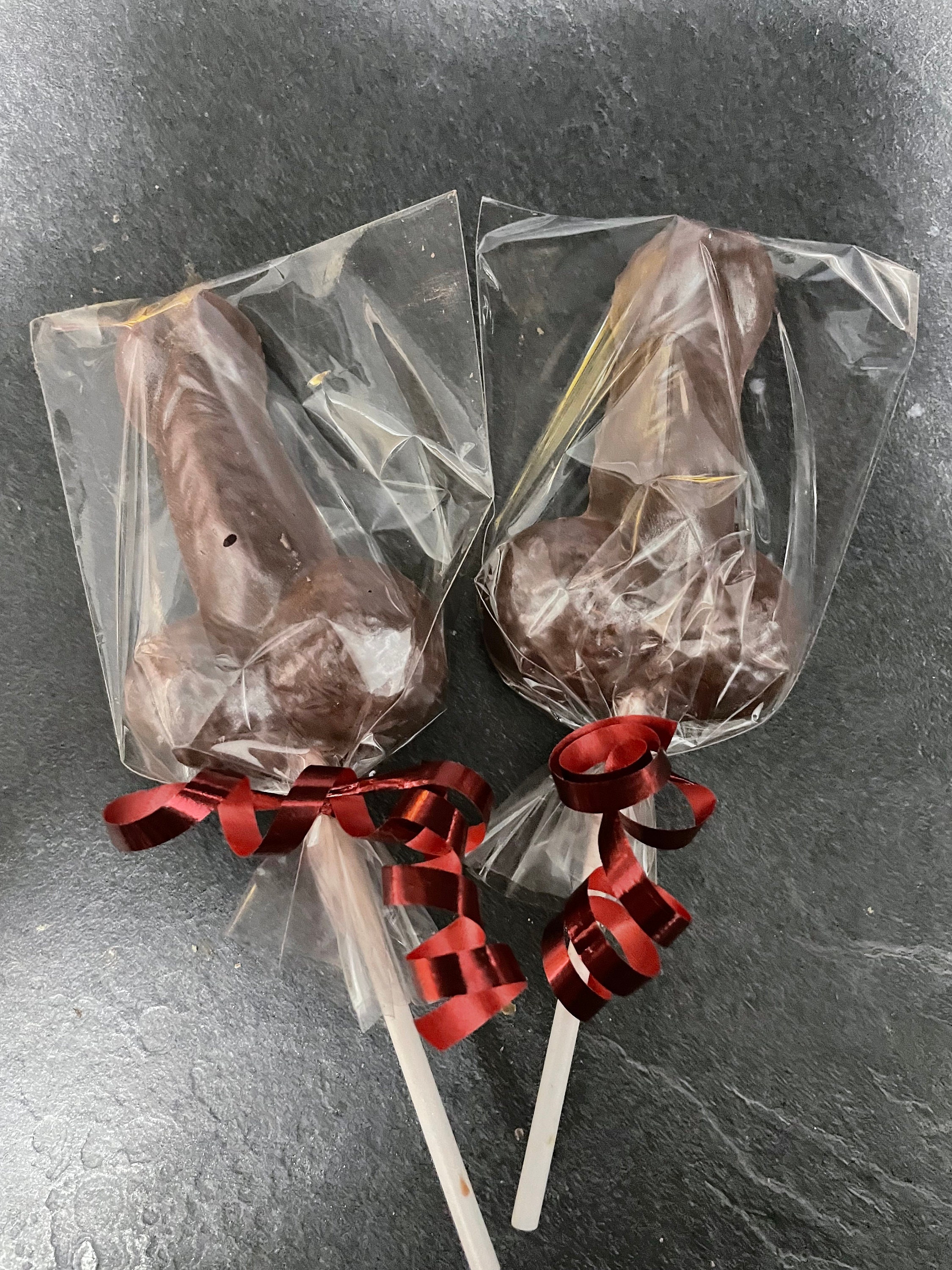 Hen Party Chocolate Willies X 4 - Etsy UK