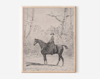 Antique Side Saddle - Etsy