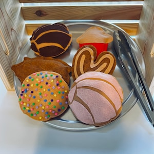 Pan Dulce Plush - Etsy