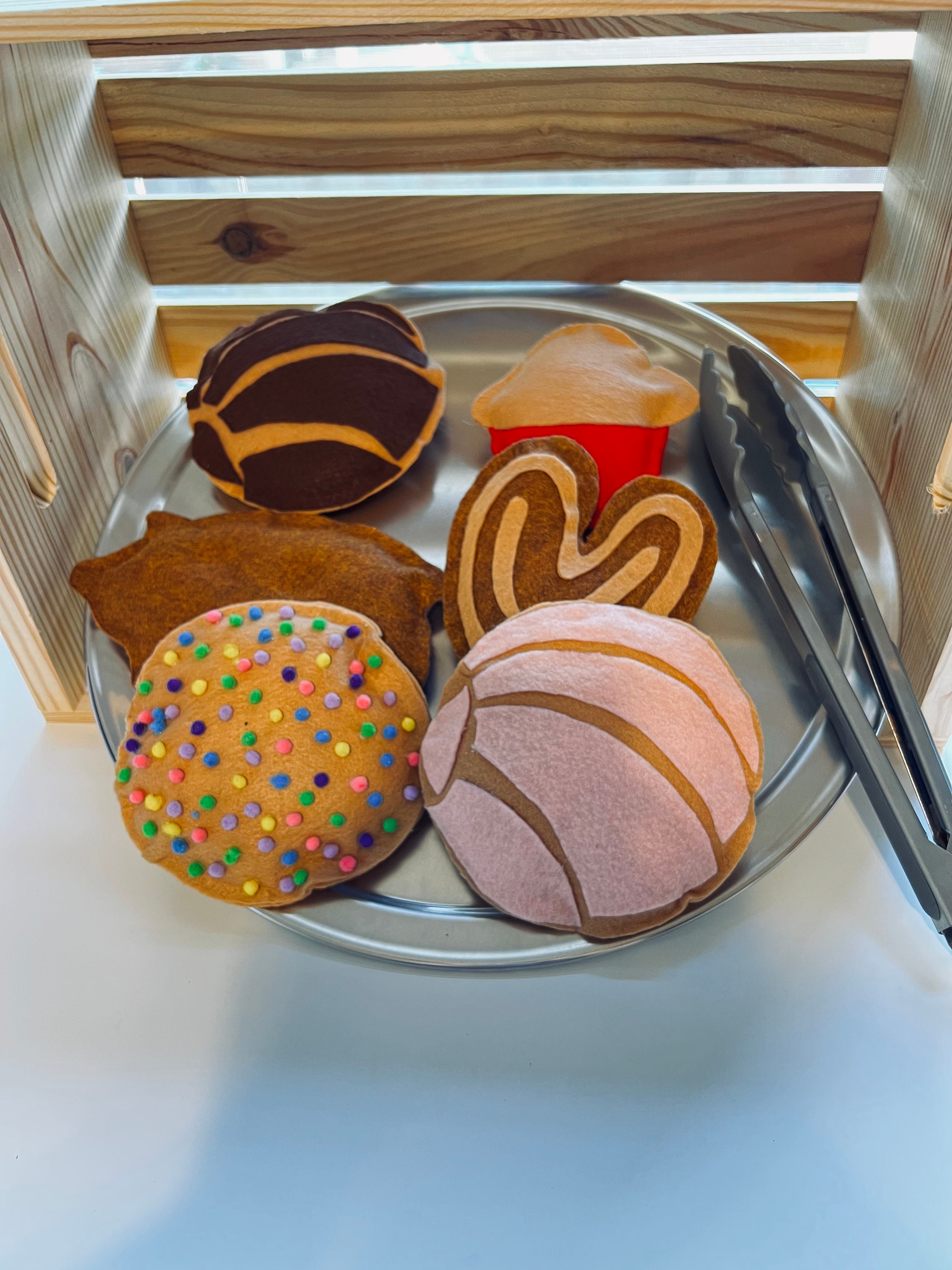 Pan Dulce Plush - Etsy