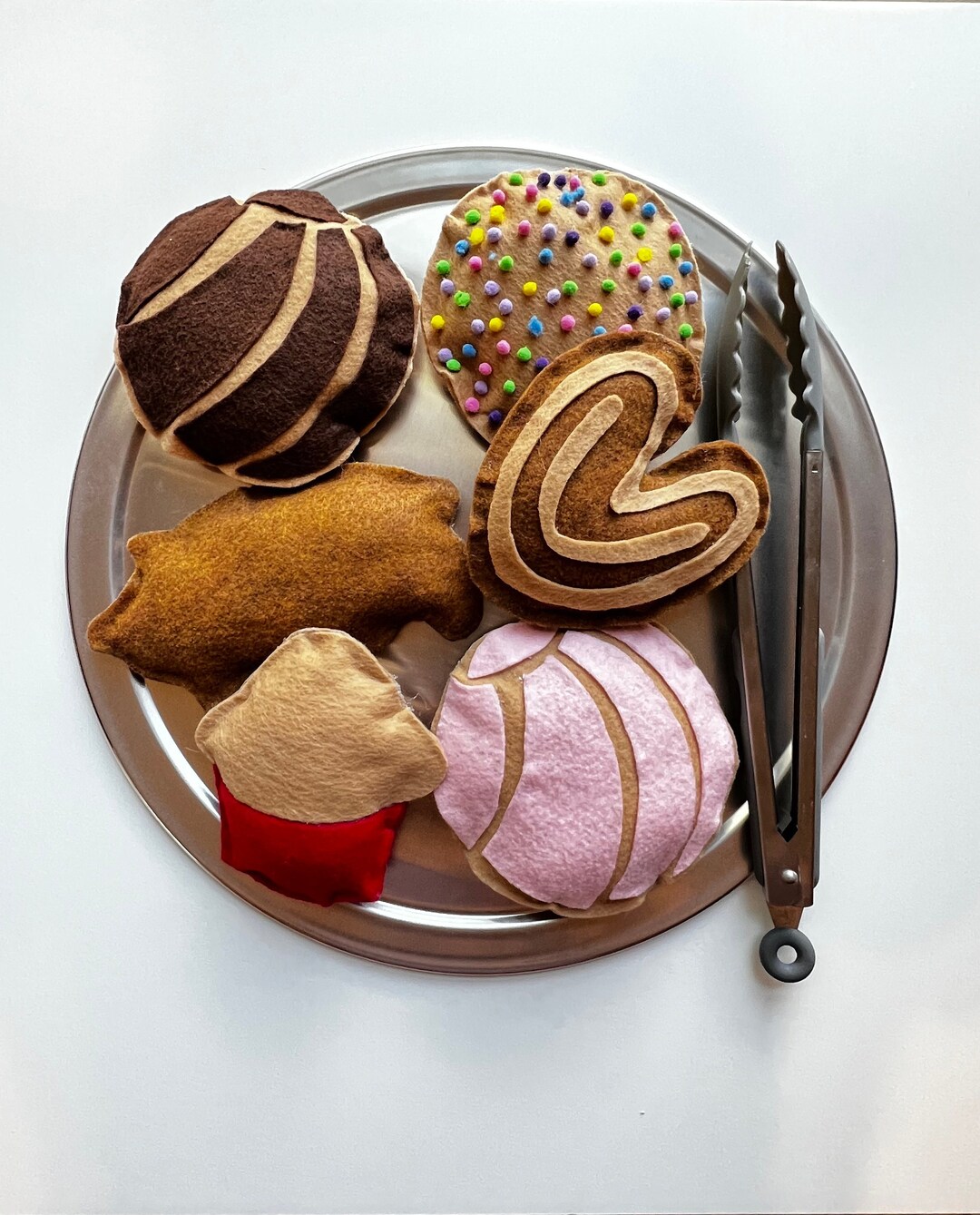 Pan Dulce Plush - Etsy