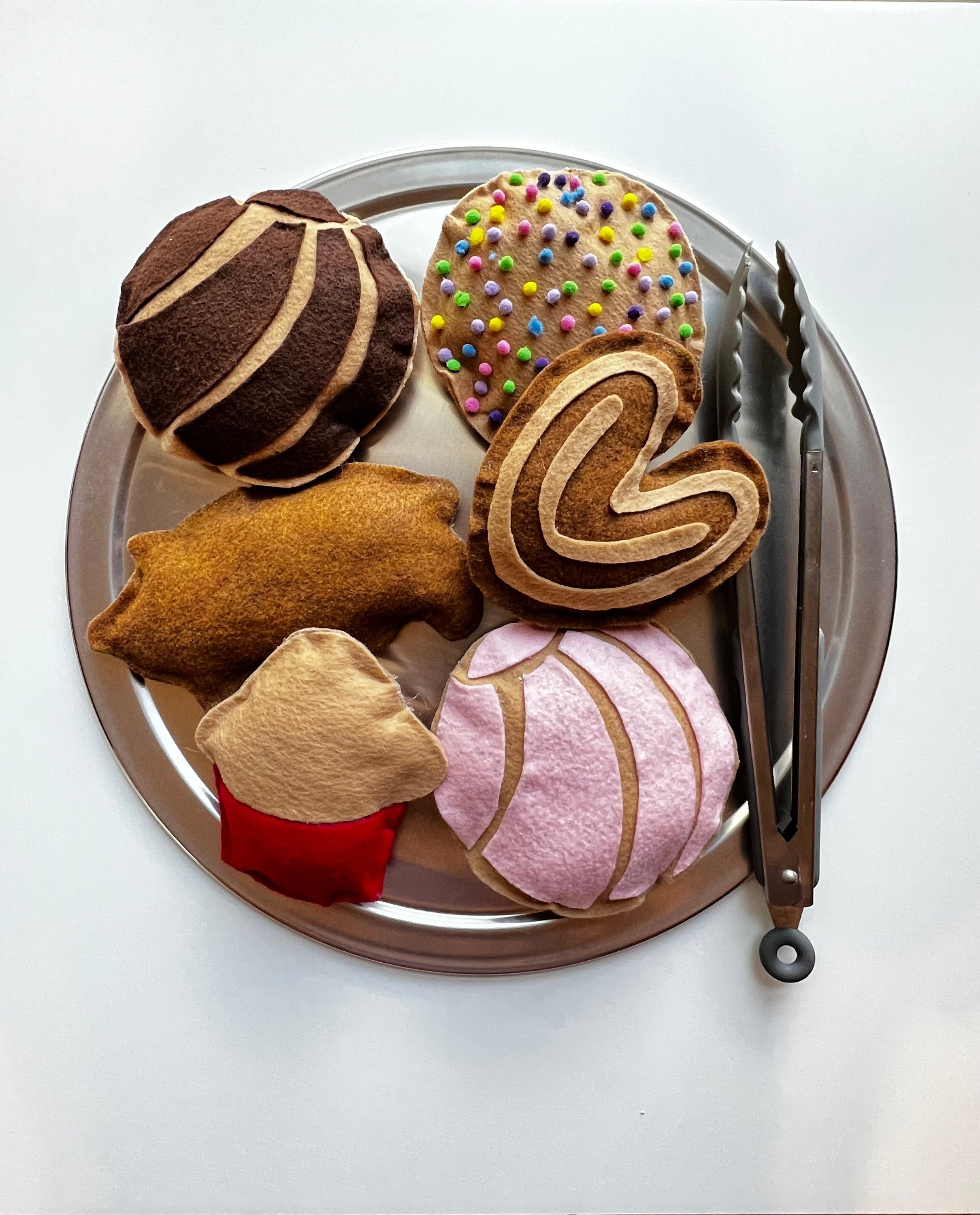 Pan Dulce Plush - Etsy