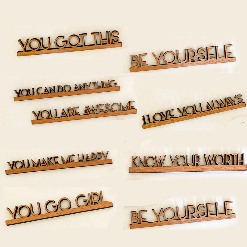 Motivational Signs - Etsy