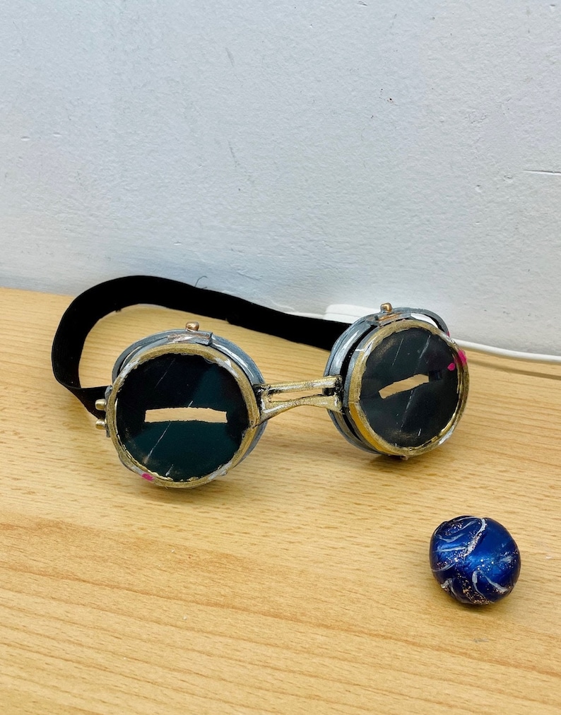 Jinx Goggles-inspired in Arcane Series - Etsy