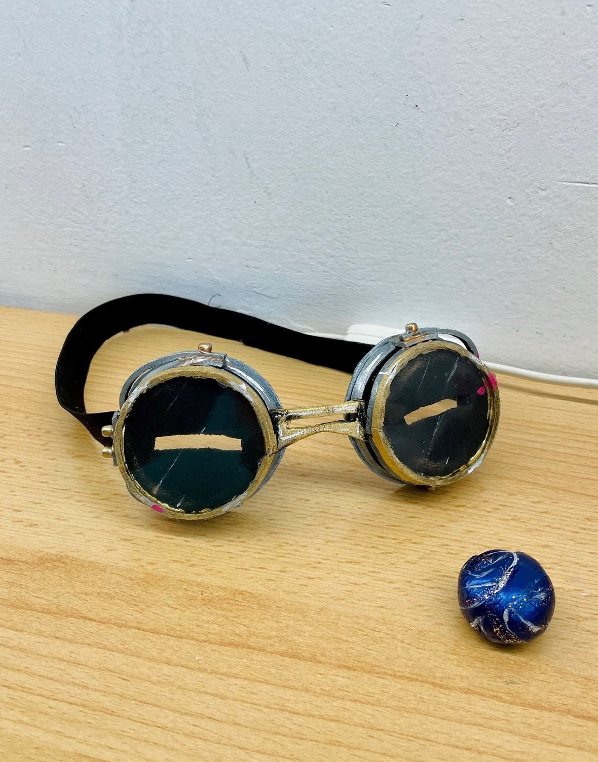 Jinx Goggles-inspired in Arcane Series - Etsy