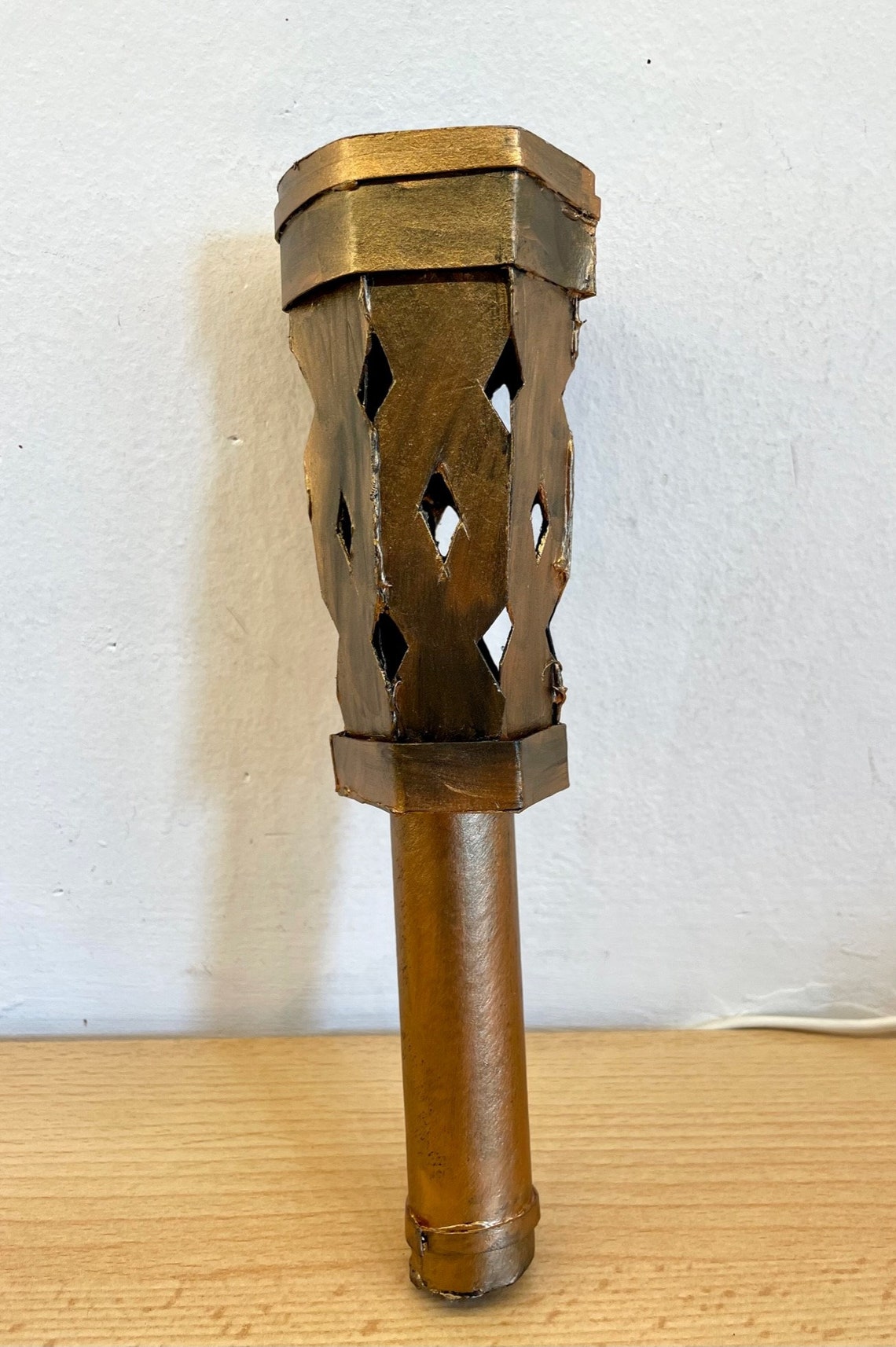 Jinx Flare Torch Inspired in Arcane Series - Etsy