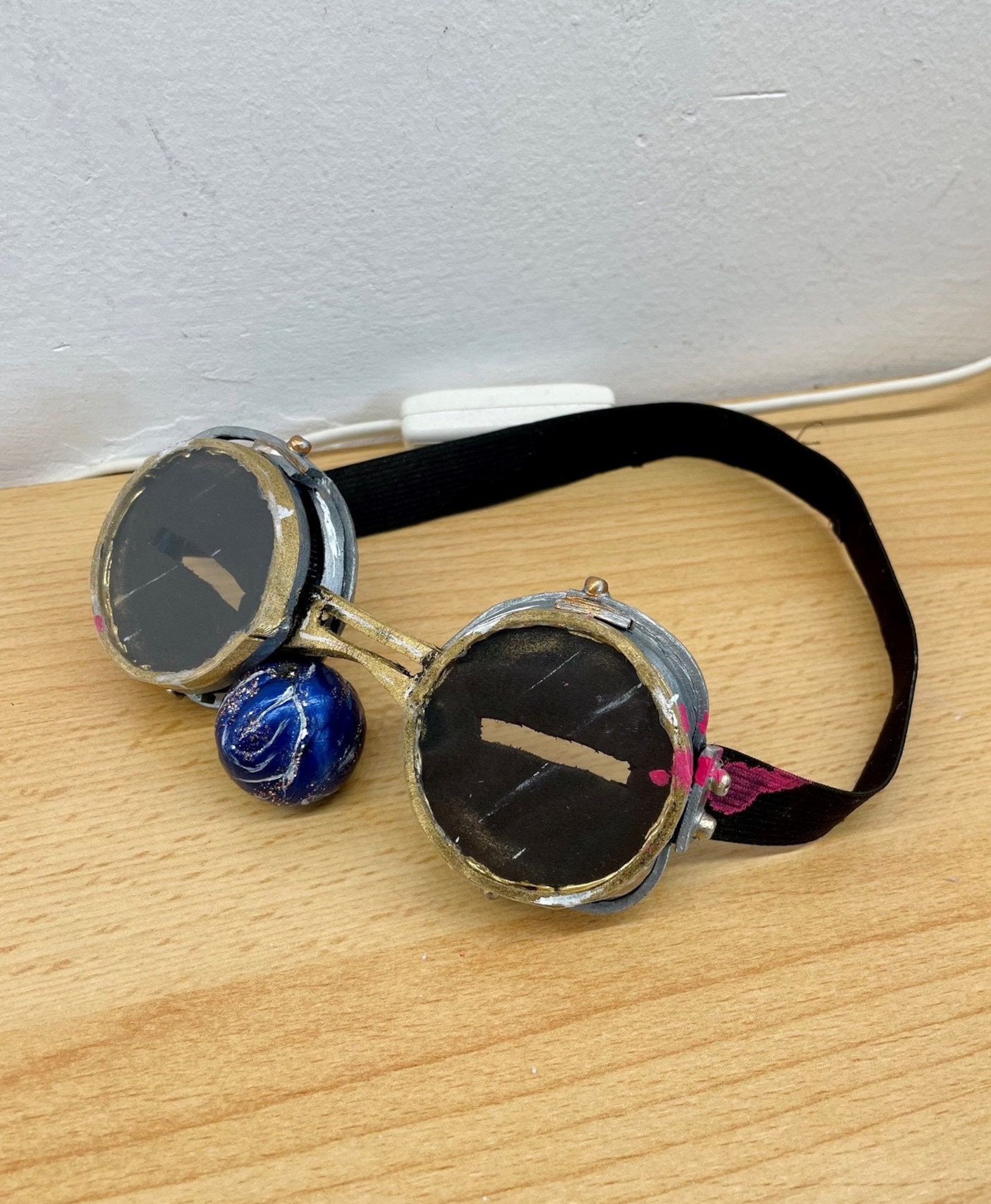 Jinx Goggles-inspired in Arcane Series - Etsy