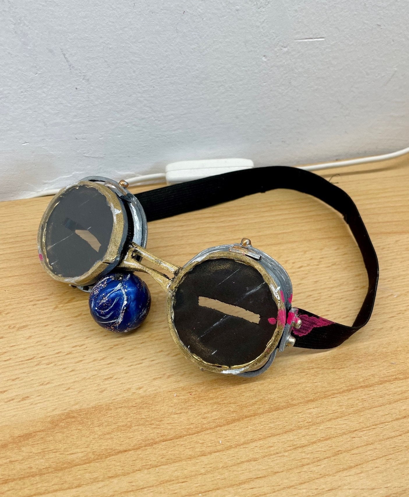 Jinx Goggles-inspired in Arcane Series - Etsy