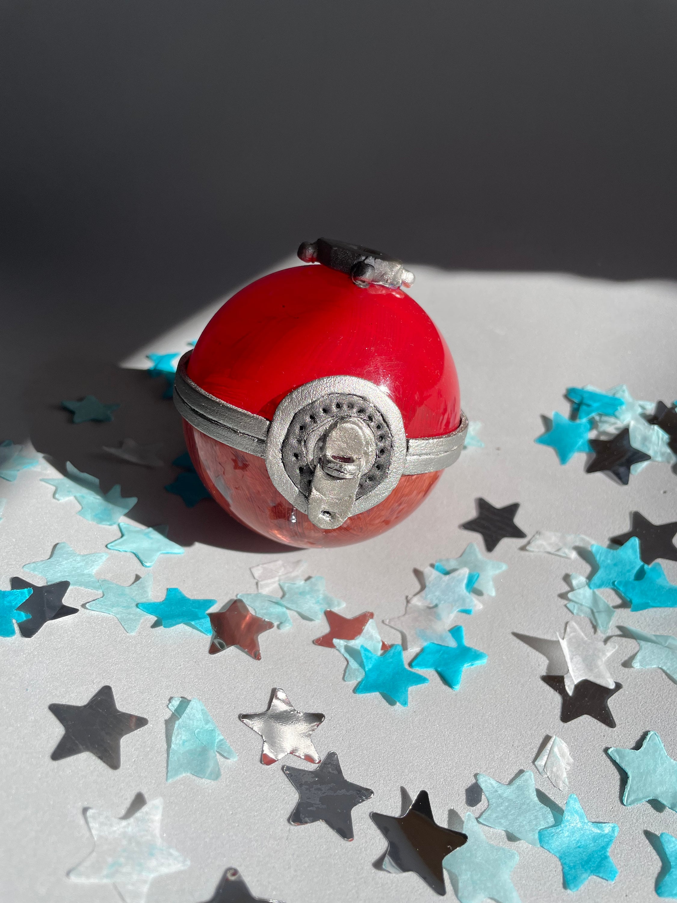 Pokemon Arceus Inspired Pokeball Box - Etsy