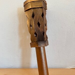 Jinx Flare Torch Inspired in Arcane Series - Etsy