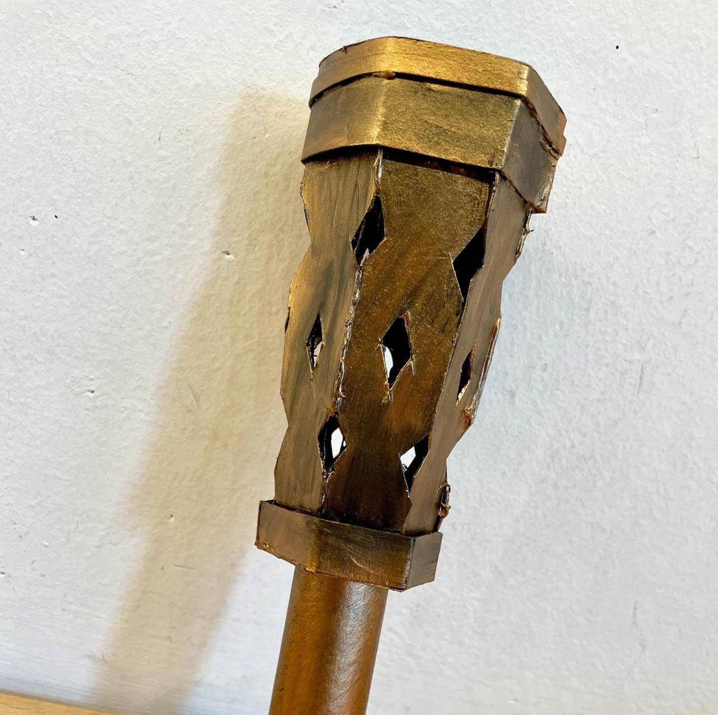 Jinx Flare Torch Inspired in Arcane Series - Etsy