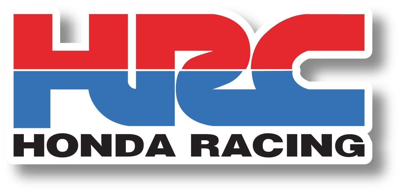 Honda Hrc Logo