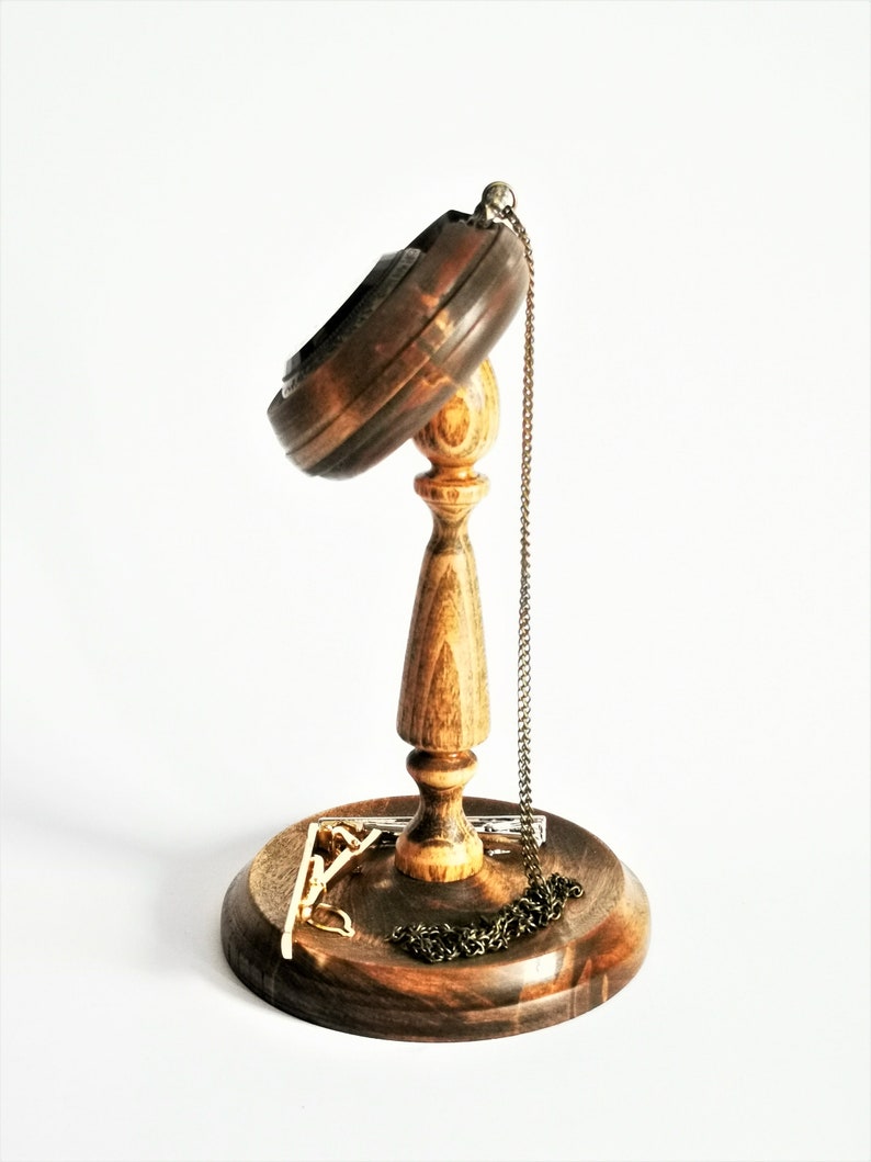 Stand for a Pocket Watch - Etsy
