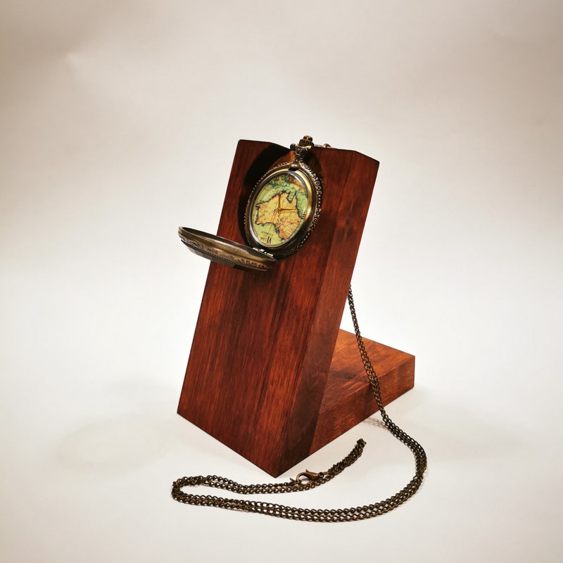 Pocket Watch Display Case - Etsy