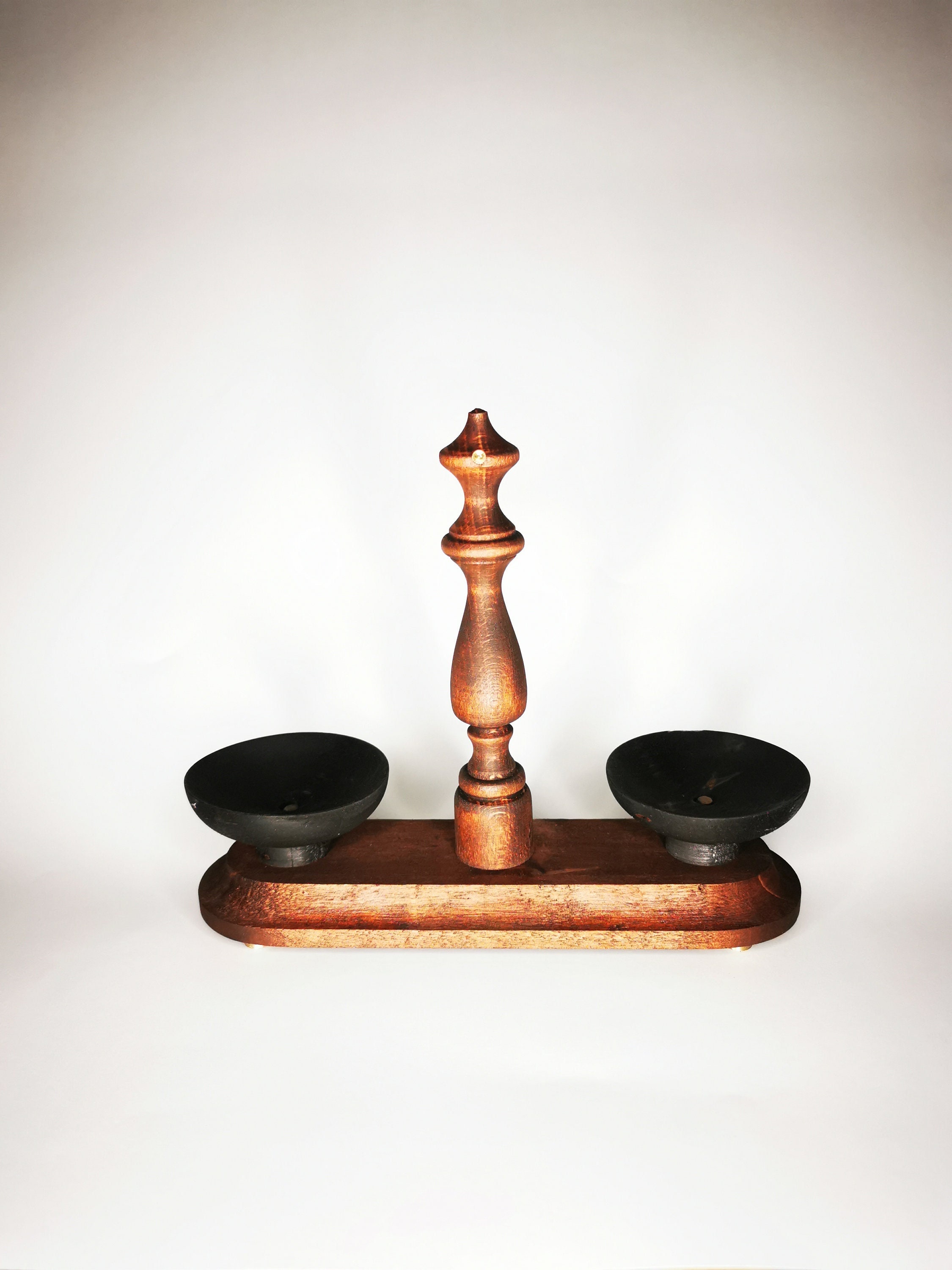 Pocket Watch and Cufflink Holder - Etsy