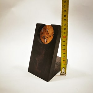 Stand for a Pocket Watch, Decorated With Cork Detail - Etsy