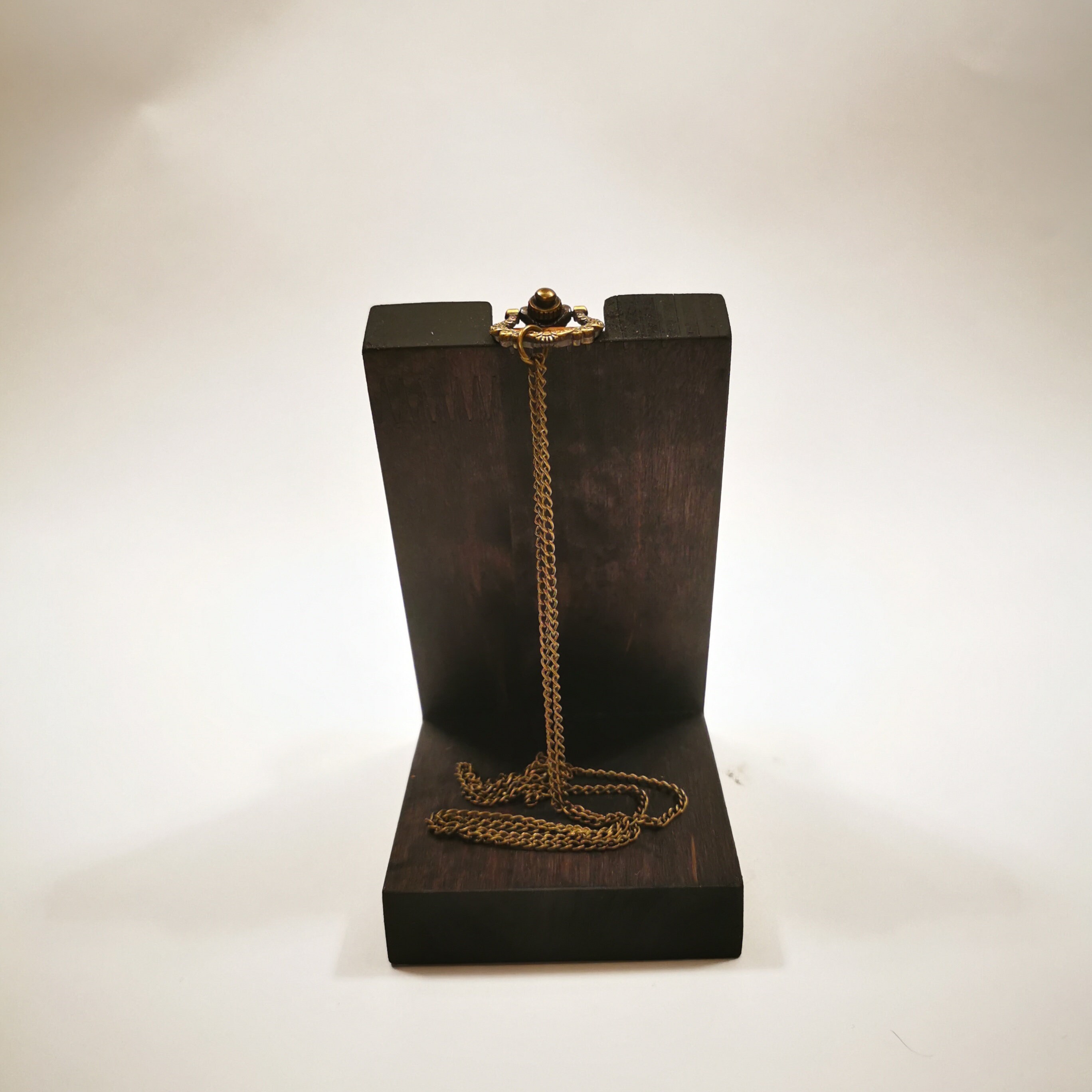 Stand for a Pocket Watch, Decorated With Cork Detail - Etsy