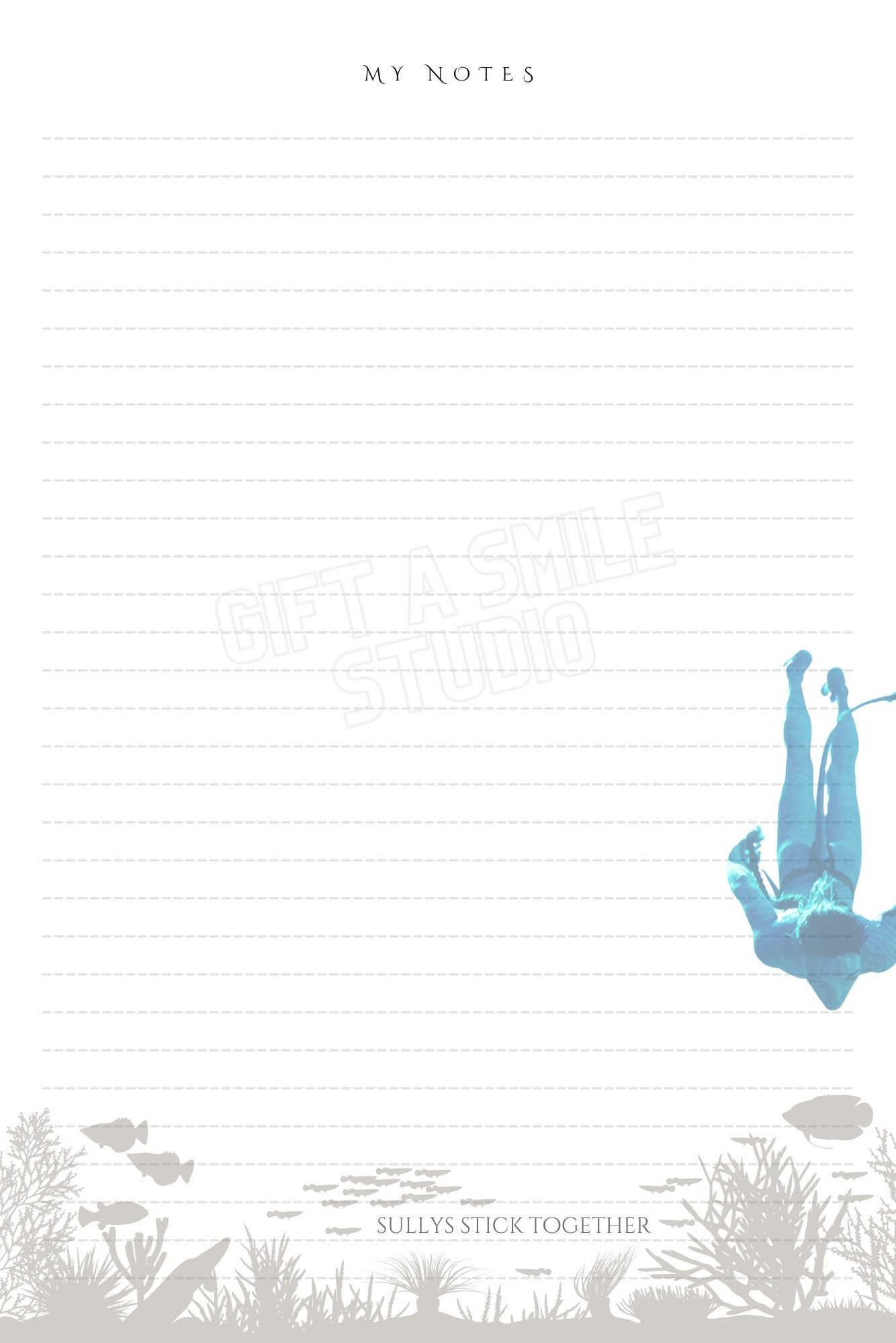 AVATAR 2 - NOTEBOOK (digital) - Etsy
