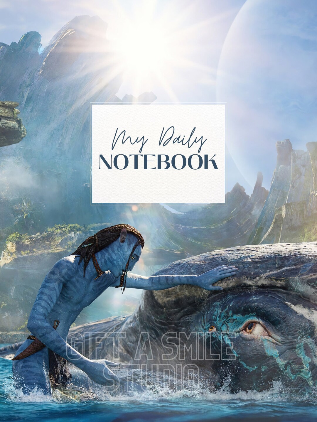 AVATAR 2 - NOTEBOOK (digital) - Etsy