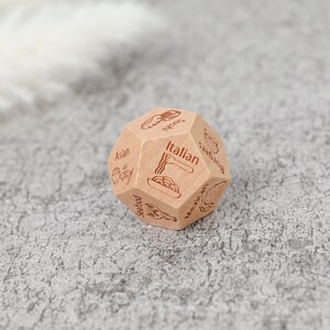 Personalized Date Night Dice,custom Date Dice Game for Couple,engraved ...