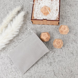 Personalized Date Night Dice,custom Date Dice Game for Couple,engraved ...