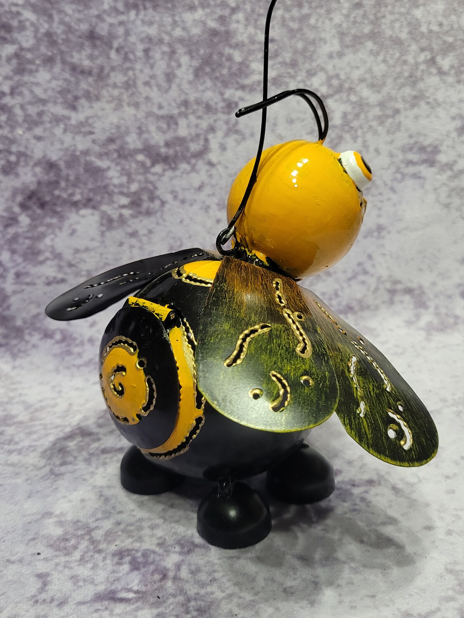 Bumble Bee Metal Tea Lite Candle Holder - Etsy