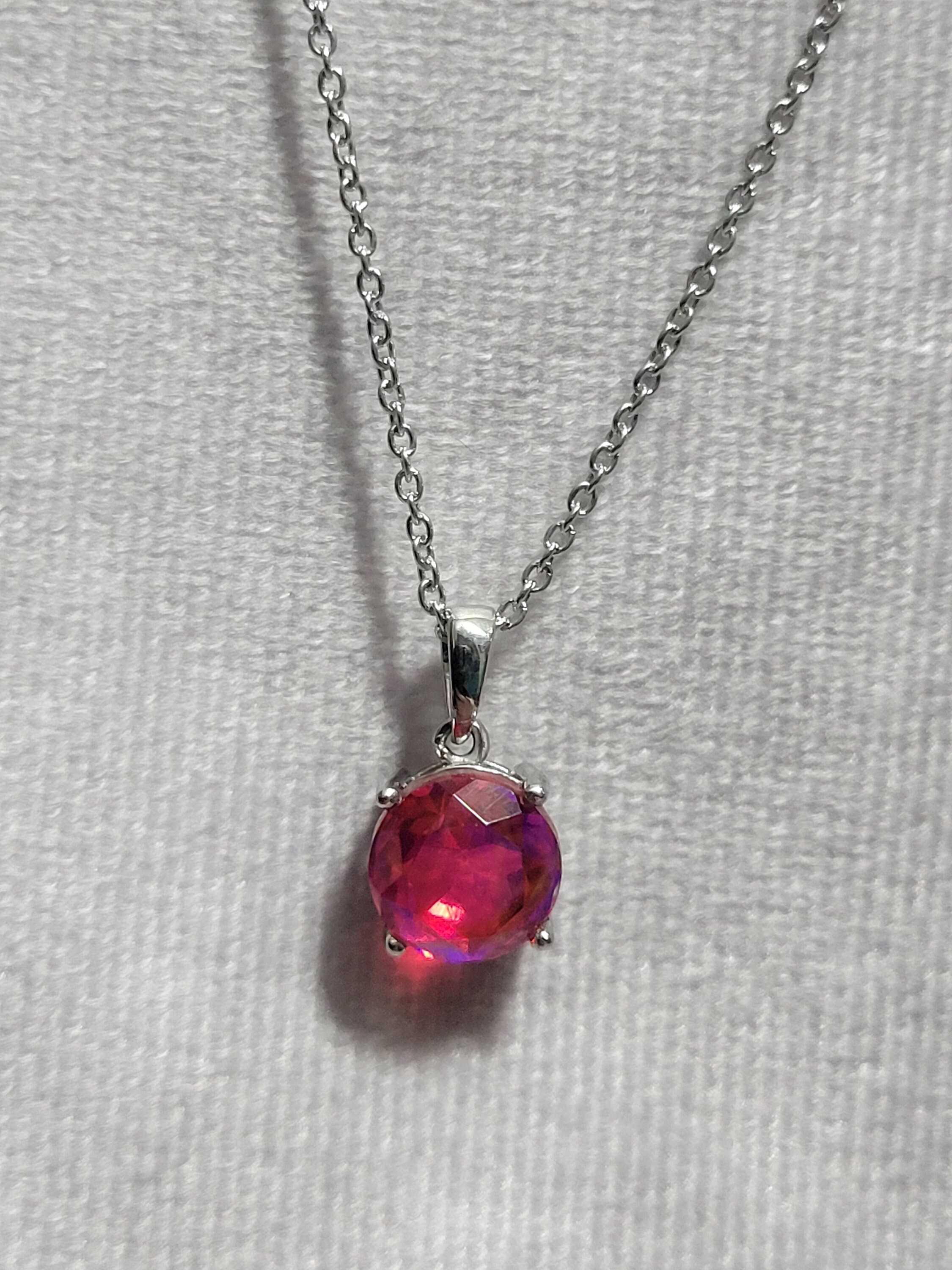 Volcanic Quartz Ring, Earrings and Pendant Necklace - Etsy