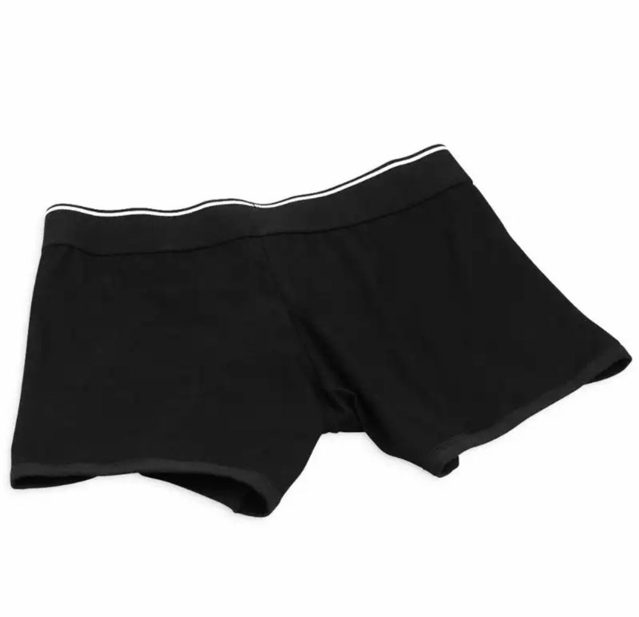 FTM Packer Boxer Briefs All in One Rise Fly Button Packing - Etsy UK