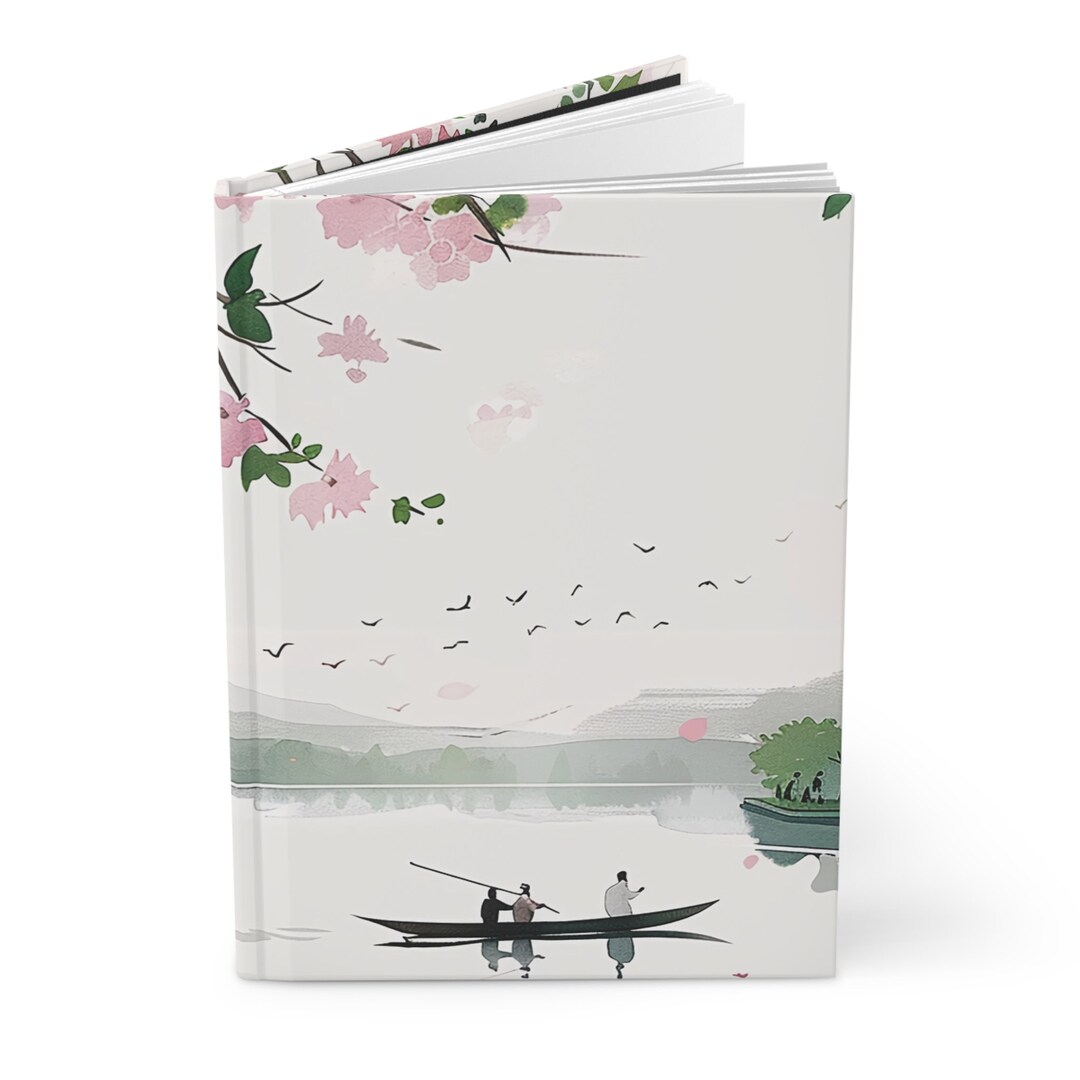 Artistic Hardcover Journals: Unique Designer Covers for Sketching ...