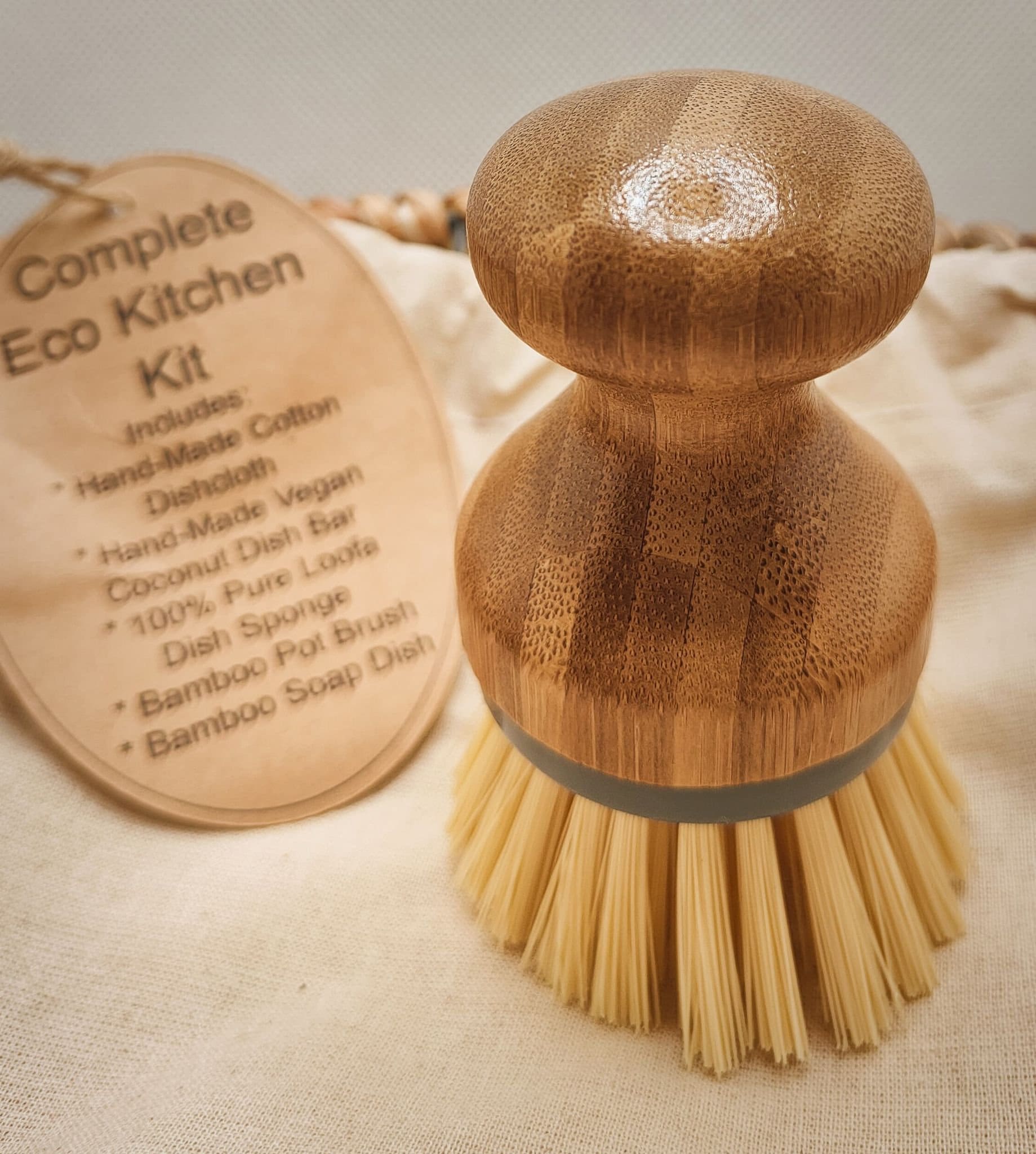 Complete Eco Kitchen Kit - Etsy