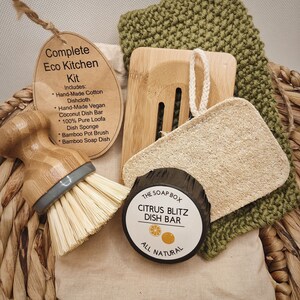 Complete Eco Kitchen Kit - Etsy
