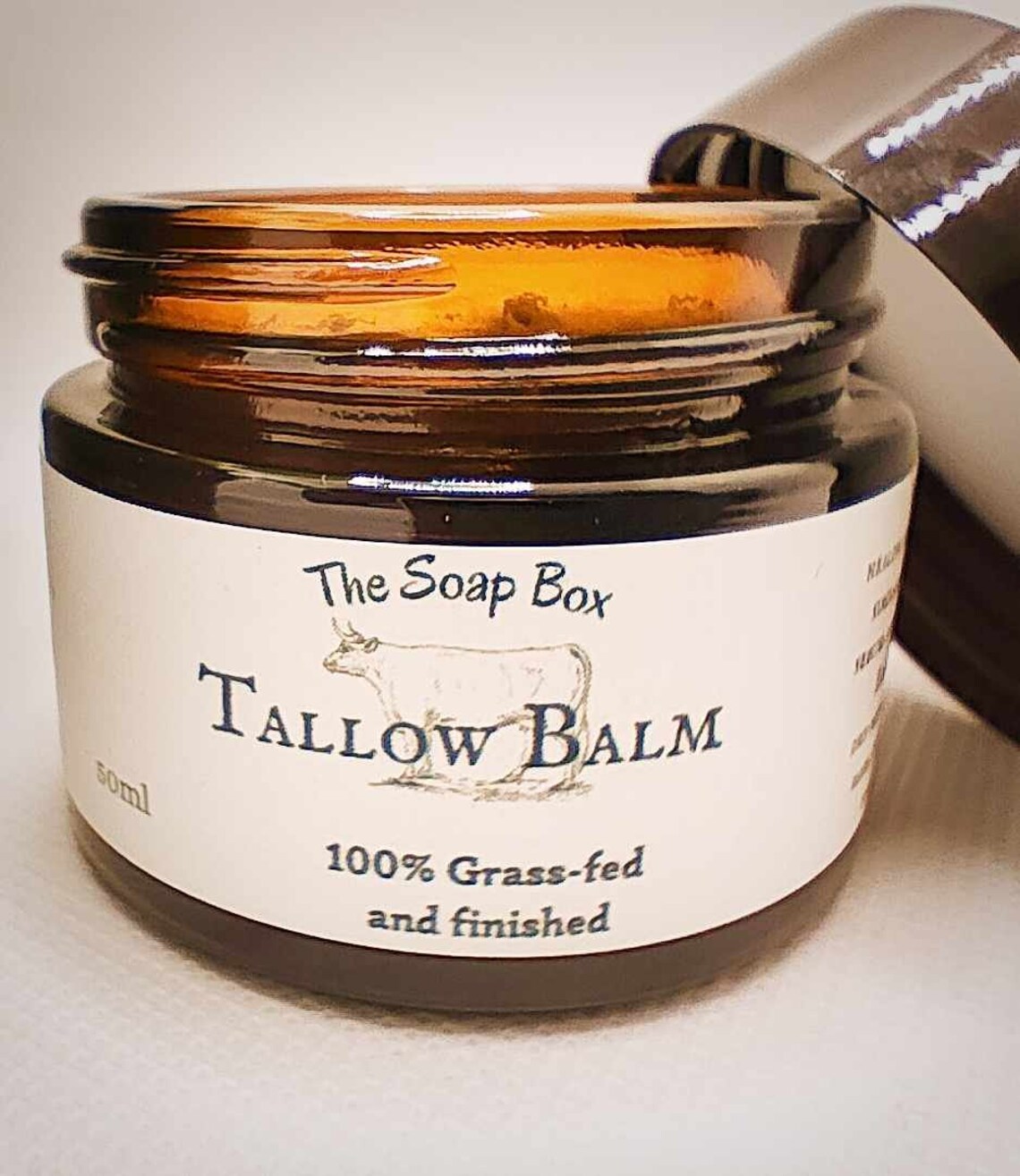Tallow Balm - Etsy