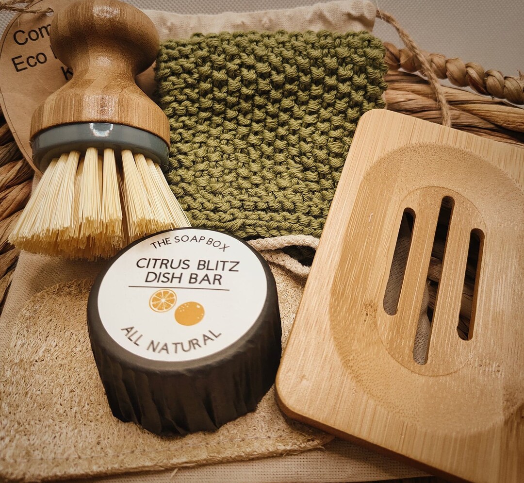 Complete Eco Kitchen Kit - Etsy