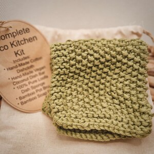 Complete Eco Kitchen Kit - Etsy
